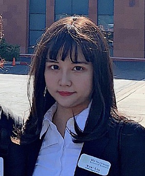 Yuzi Liu